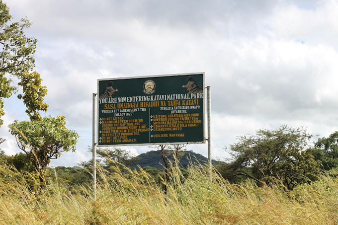 Katavi National Park